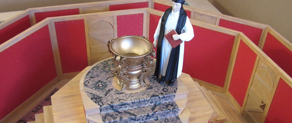 Large projects by Ben Taggart Modelmaking and Design | Model Houses