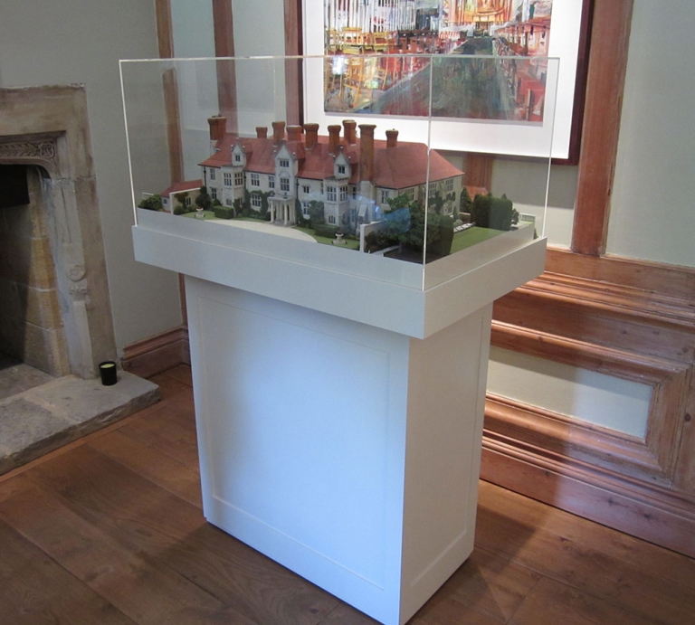 Medium projects by Ben Taggart Modelmaking and Design | Model Houses