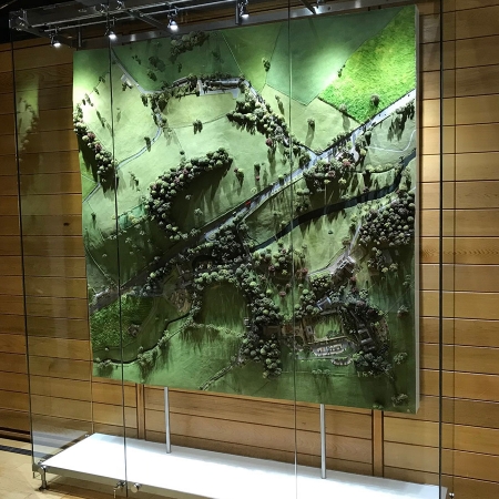 Wallingford Castle | Model Houses