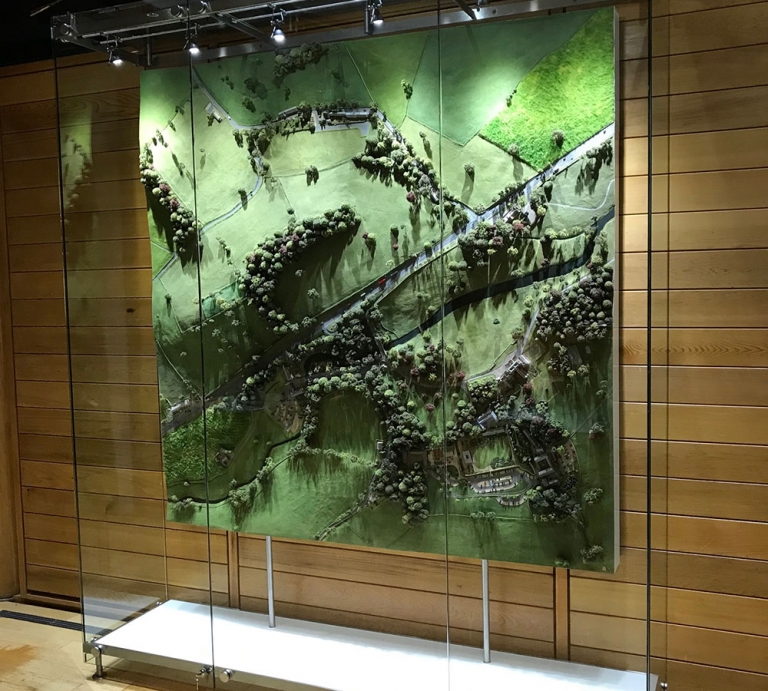 Large projects by Ben Taggart Modelmaking and Design | Model Houses