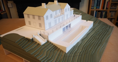 Medium projects by Ben Taggart Modelmaking and Design | Model Houses