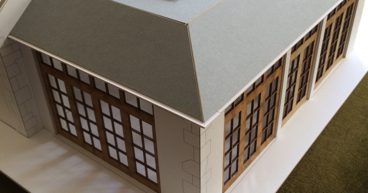 Medium projects by Ben Taggart Modelmaking and Design | Model Houses