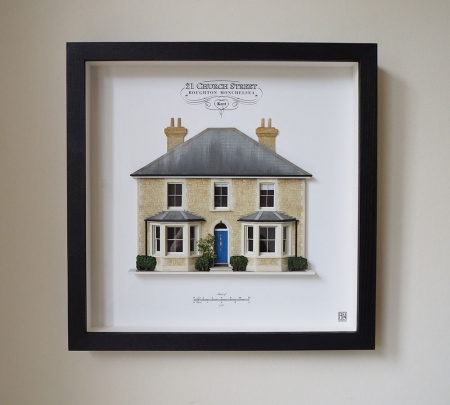 Prices and options by Ben Taggart Modelmaking and Design | Model Houses