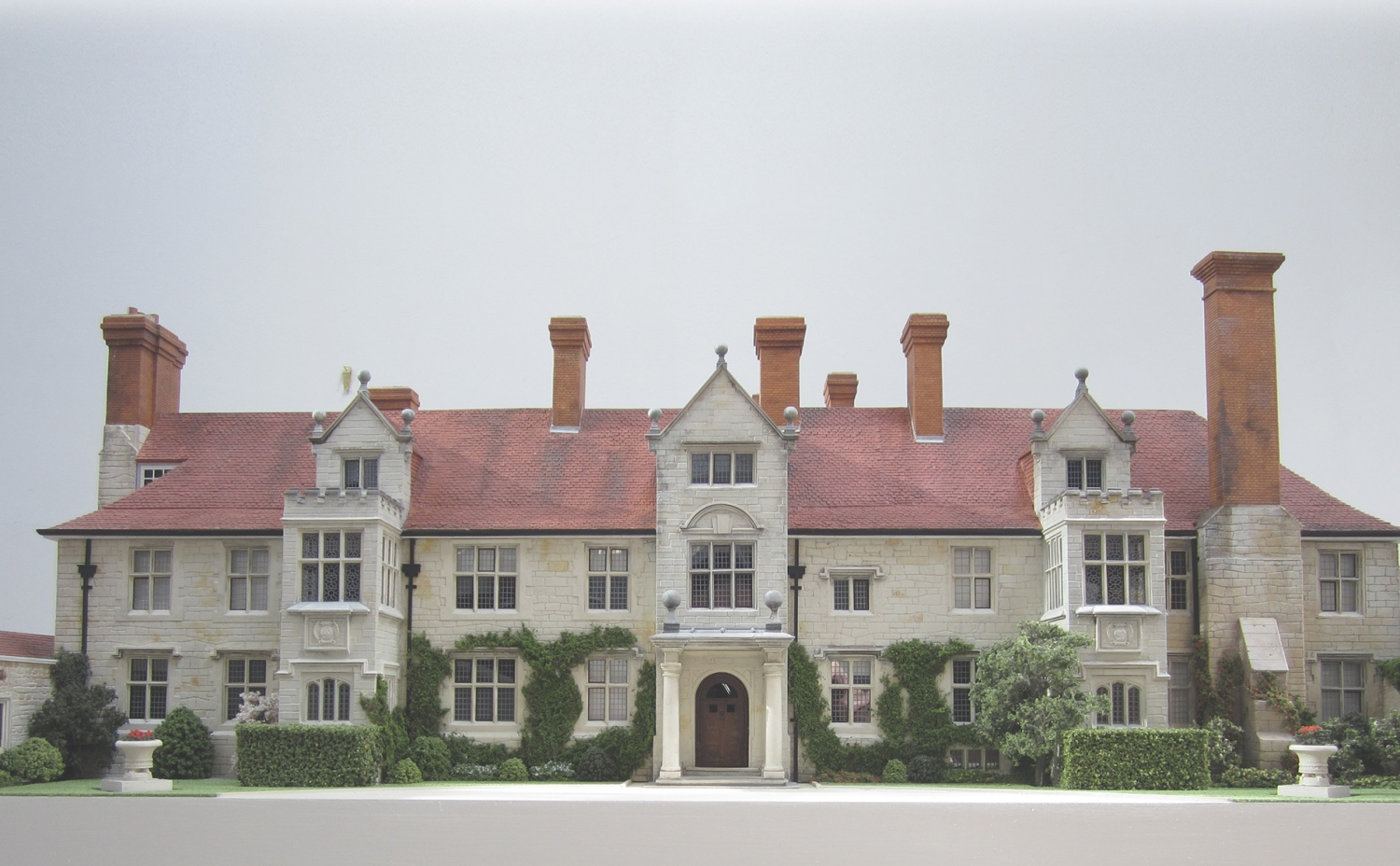 Model Houses, Modelmaking and Design by Ben Taggart