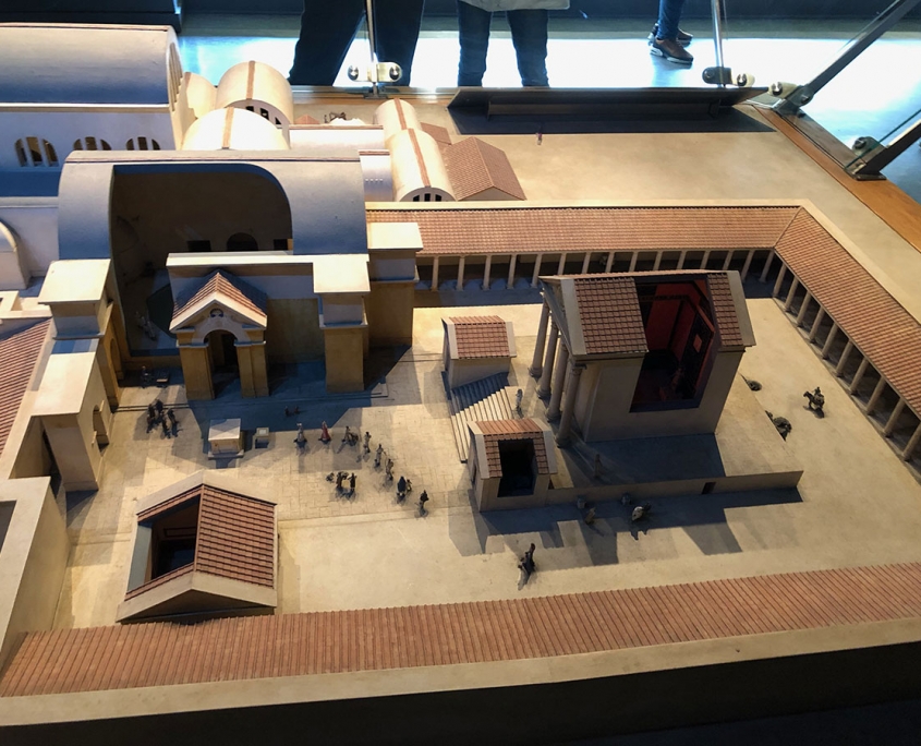 City of Bath Museum | Model Houses