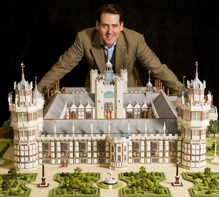 Large projects by Ben Taggart Modelmaking and Design | Model Houses