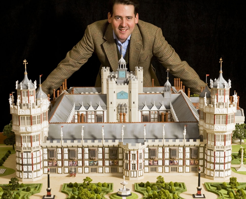 Nonsuch Palace | Model Houses