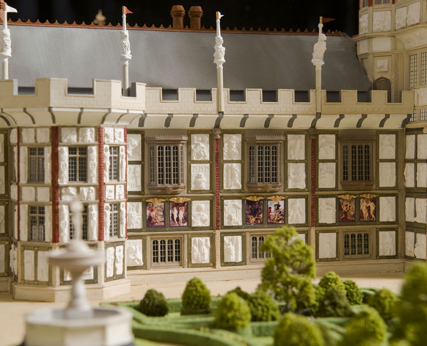 Nonsuch Palace | Model Houses