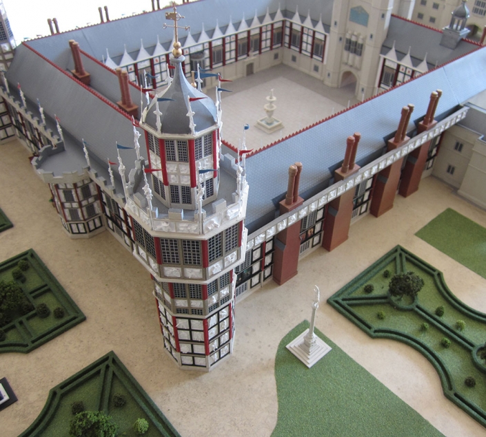 Nonsuch Palace | Model Houses