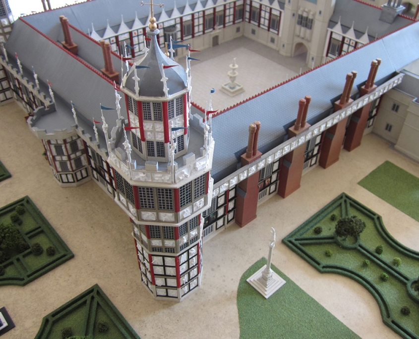 Nonsuch Palace | Model Houses