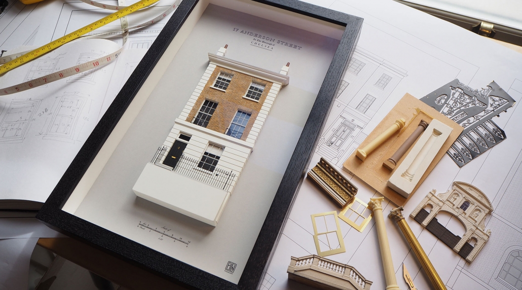 Small projects by Ben Taggart Modelmaking and Design | Model Houses