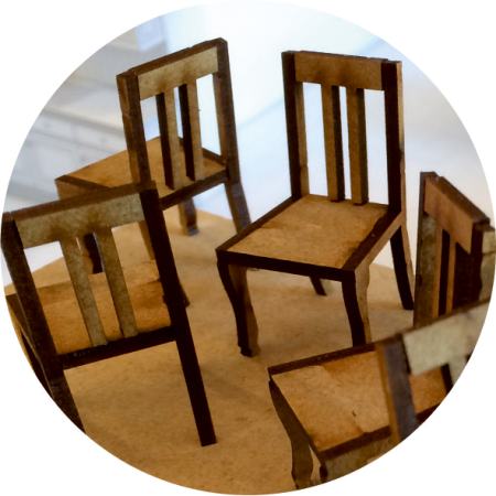 Model Houses, Modelmaking and Design by Ben Taggart