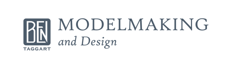 Ben Taggart Modelmaking and Design | Model Houses