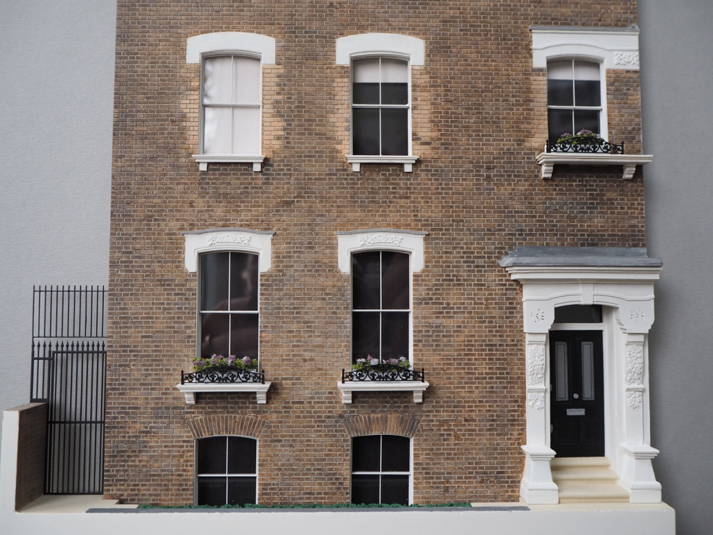 North London house model | Model Houses