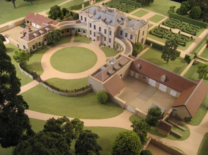 Medium projects by Ben Taggart Modelmaking and Design | Model Houses