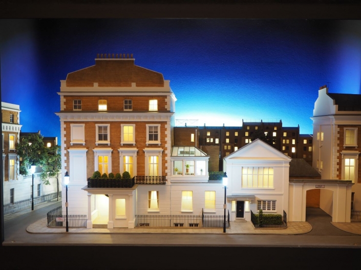 Medium projects by Ben Taggart Modelmaking and Design | Model Houses