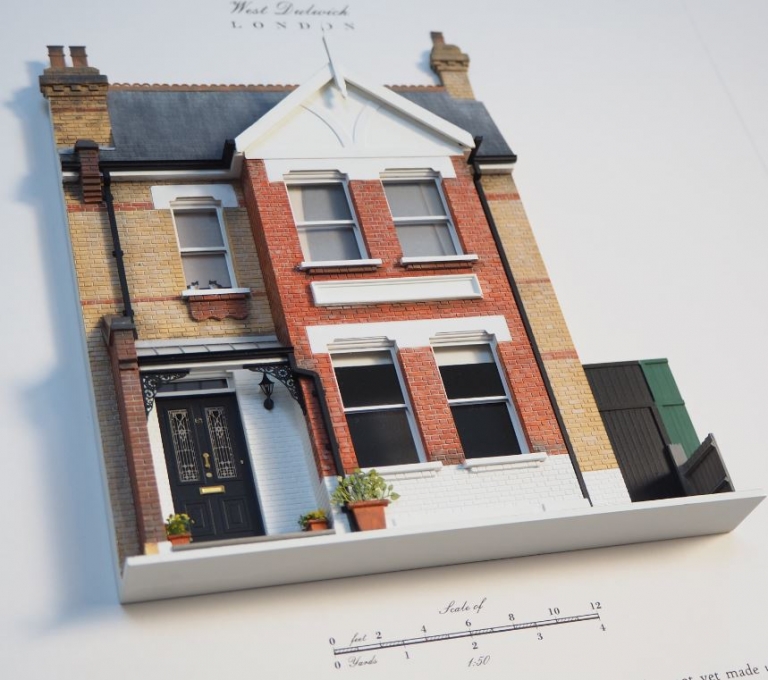 Small projects by Ben Taggart Modelmaking and Design | Model Houses