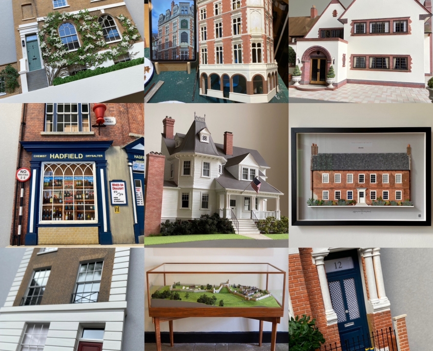 Latest news from Ben Taggart | Model Houses