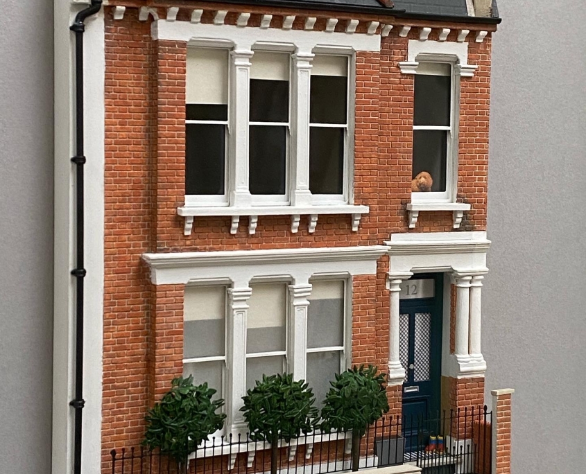 Latest news from Ben Taggart | Model Houses