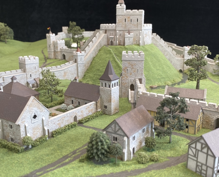 Latest news from Ben Taggart | Model Houses