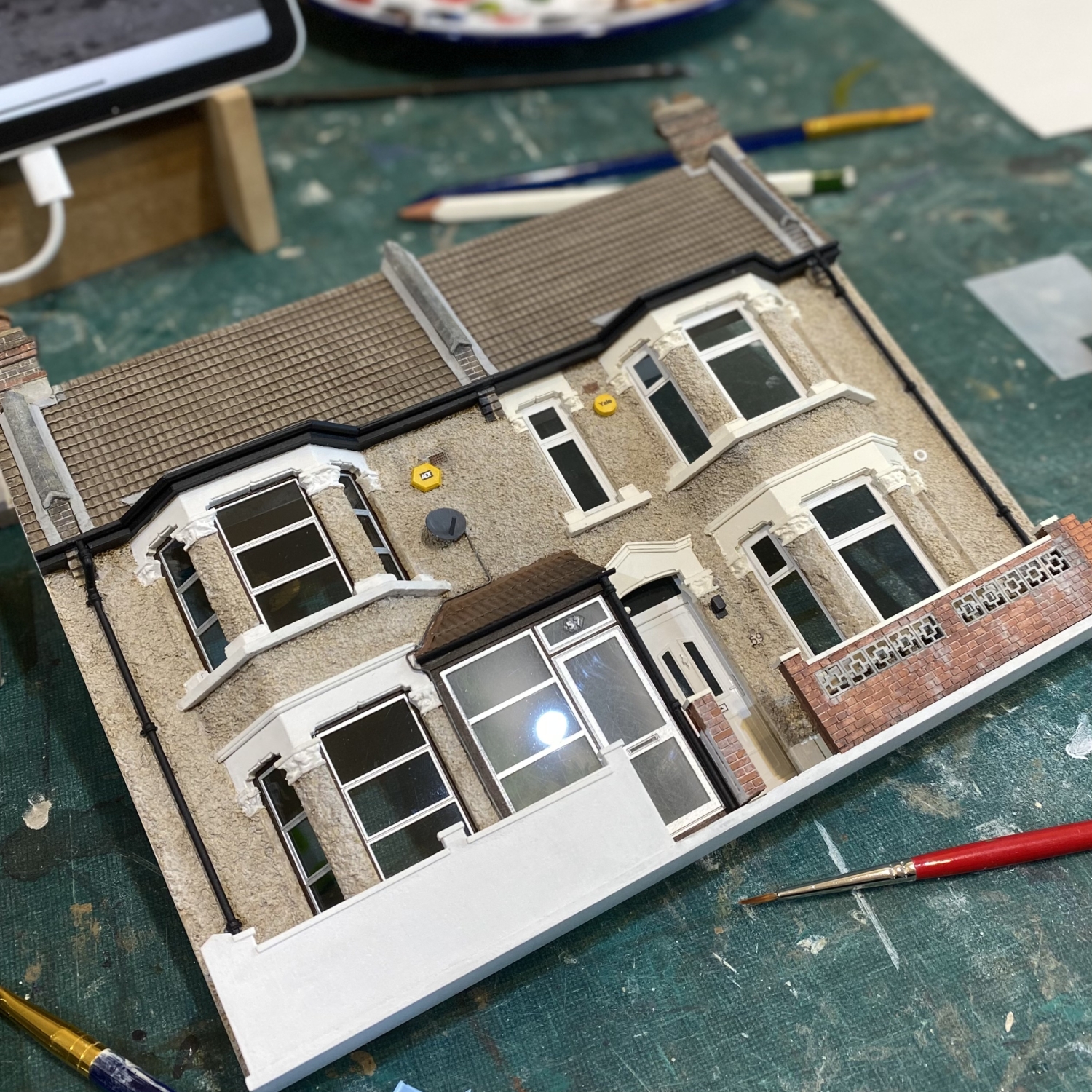 In Miniature | Model Houses