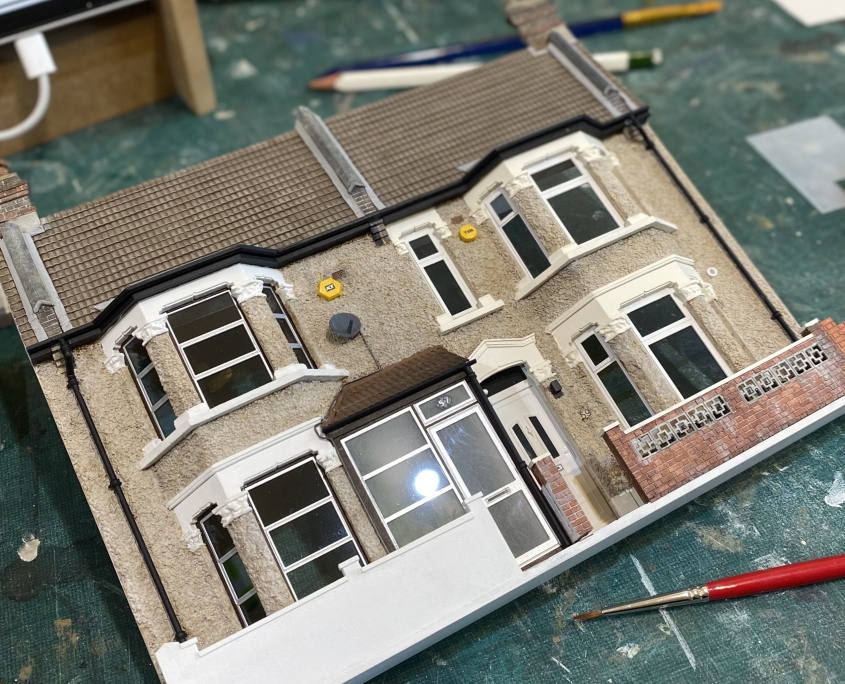 Latest news from Ben Taggart | Model Houses