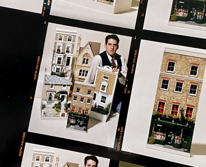 Latest news from Ben Taggart | Model Houses