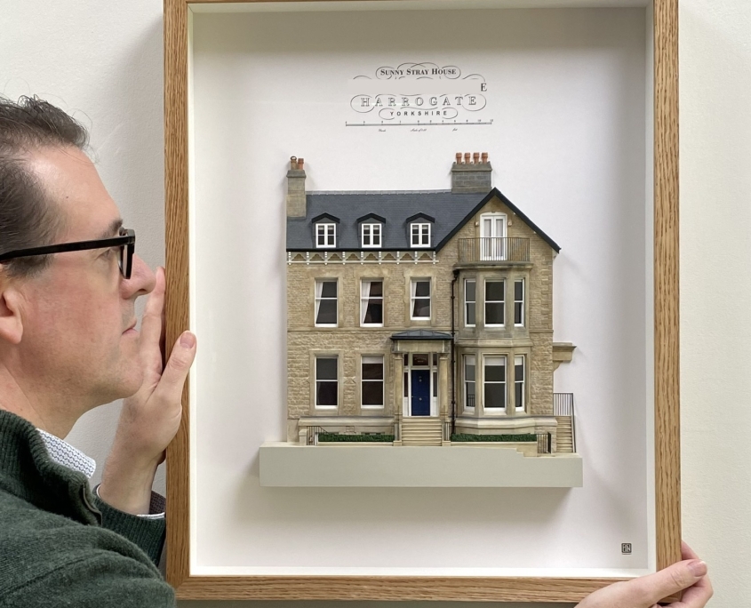 Latest news from Ben Taggart | Model Houses