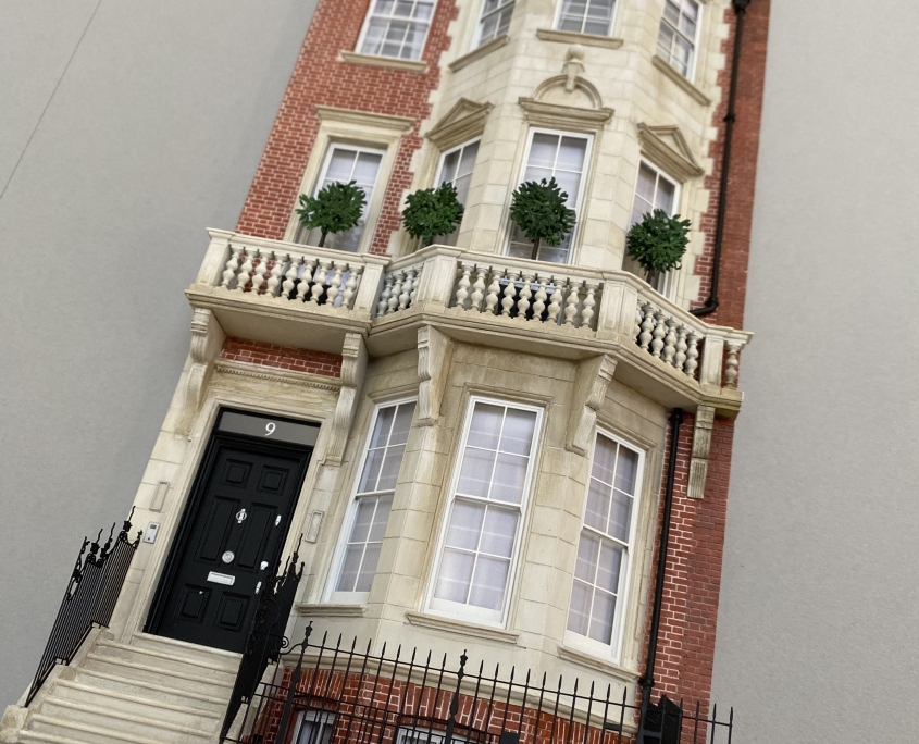 Latest news from Ben Taggart | Model Houses