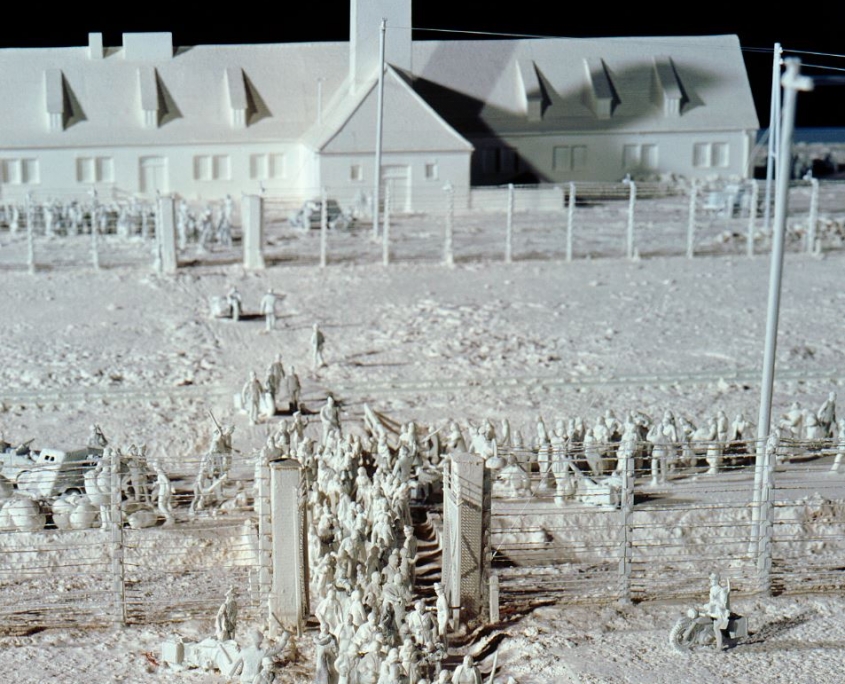 The Auschwitz Model: The Experience of studying the unimaginable ...