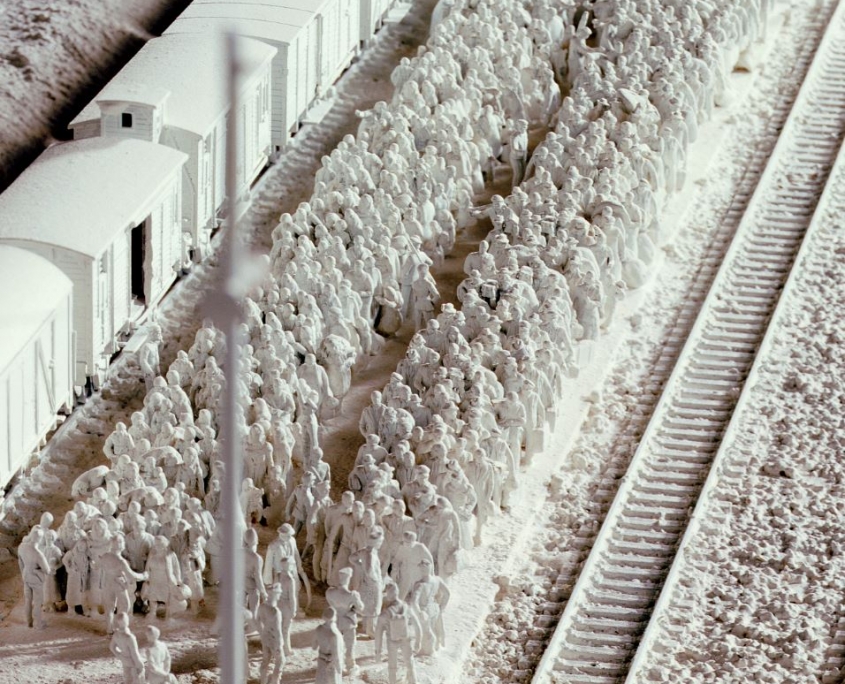 The Auschwitz Model: The Experience of studying the unimaginable ...