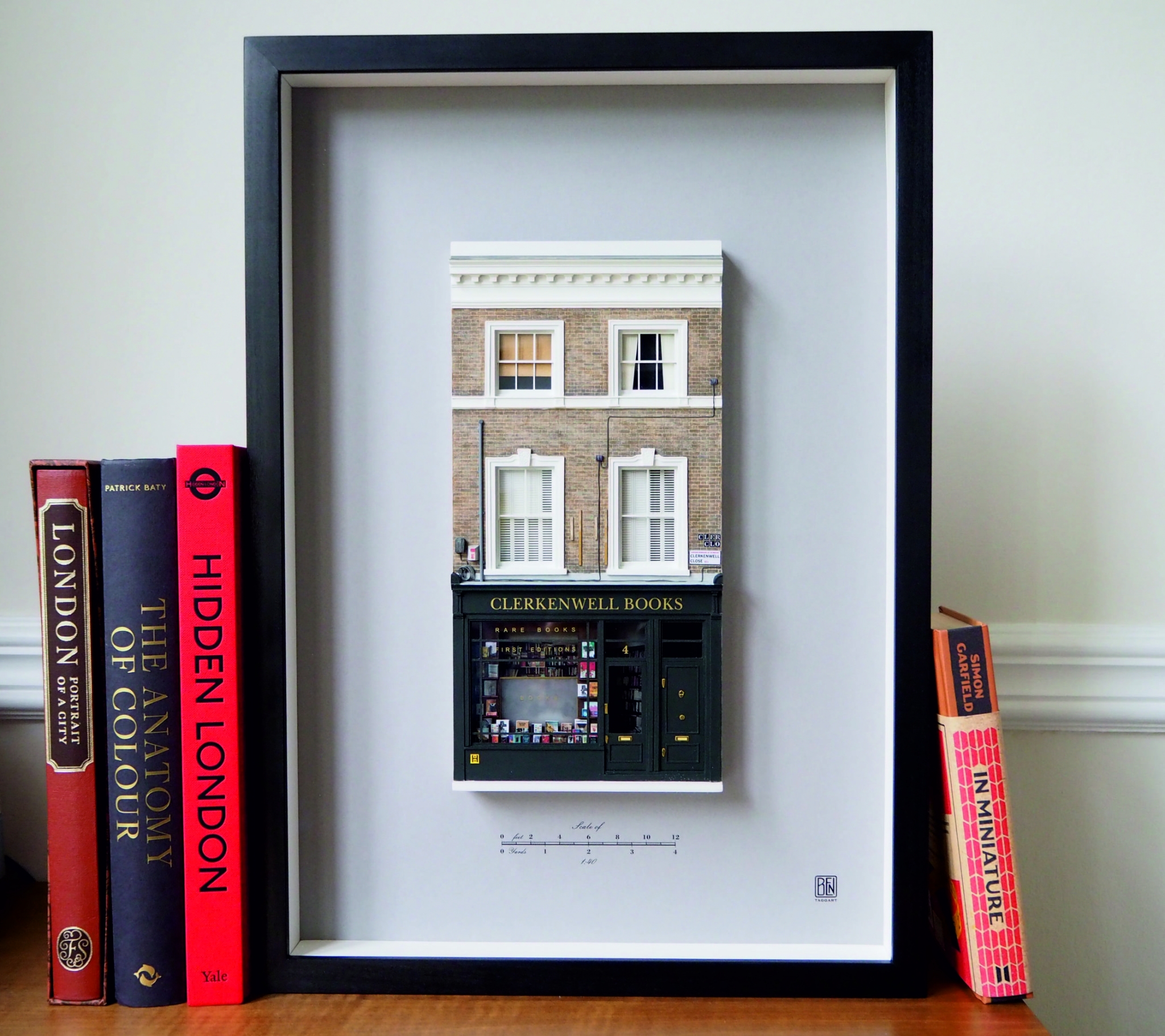 Small projects by Ben Taggart Modelmaking and Design | Model Houses