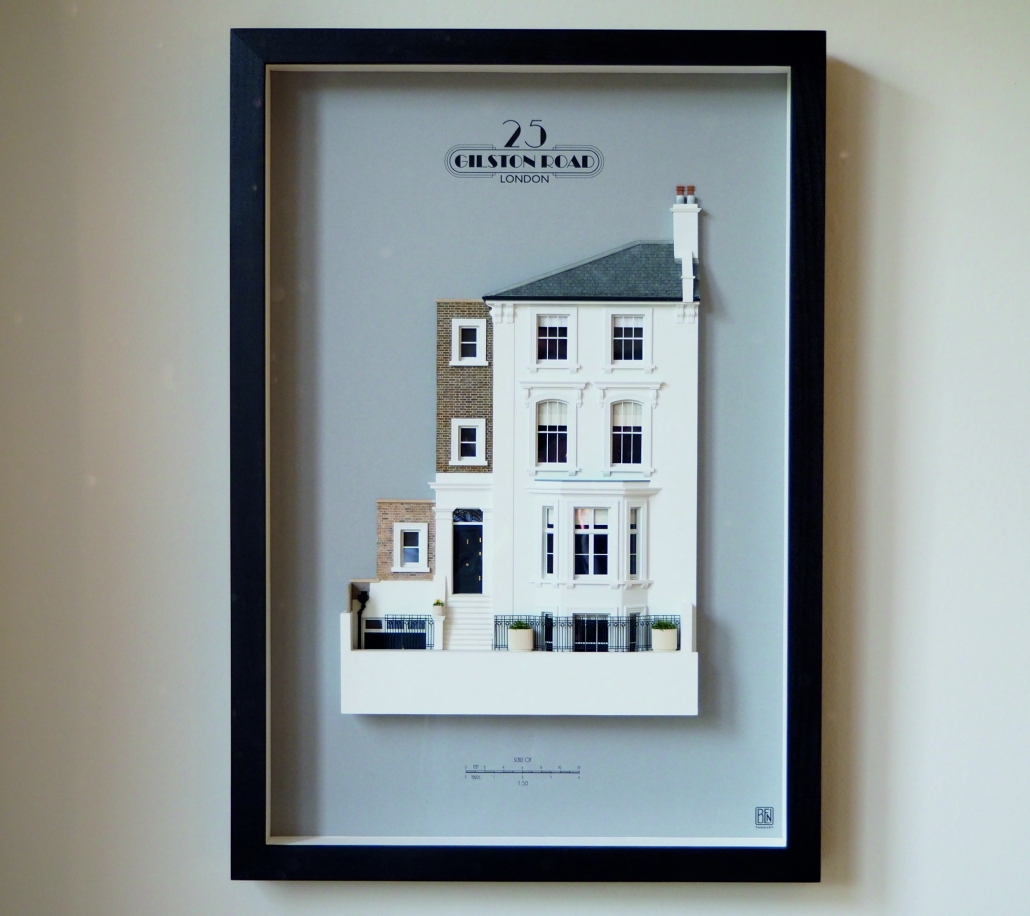 Small projects by Ben Taggart Modelmaking and Design | Model Houses