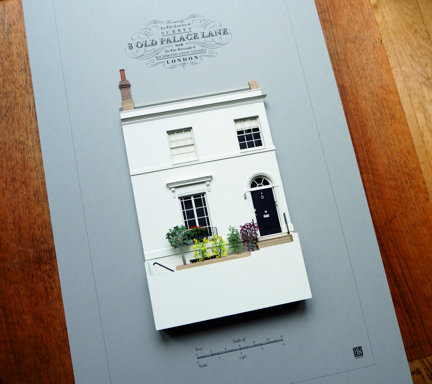 Small projects by Ben Taggart Modelmaking and Design | Model Houses