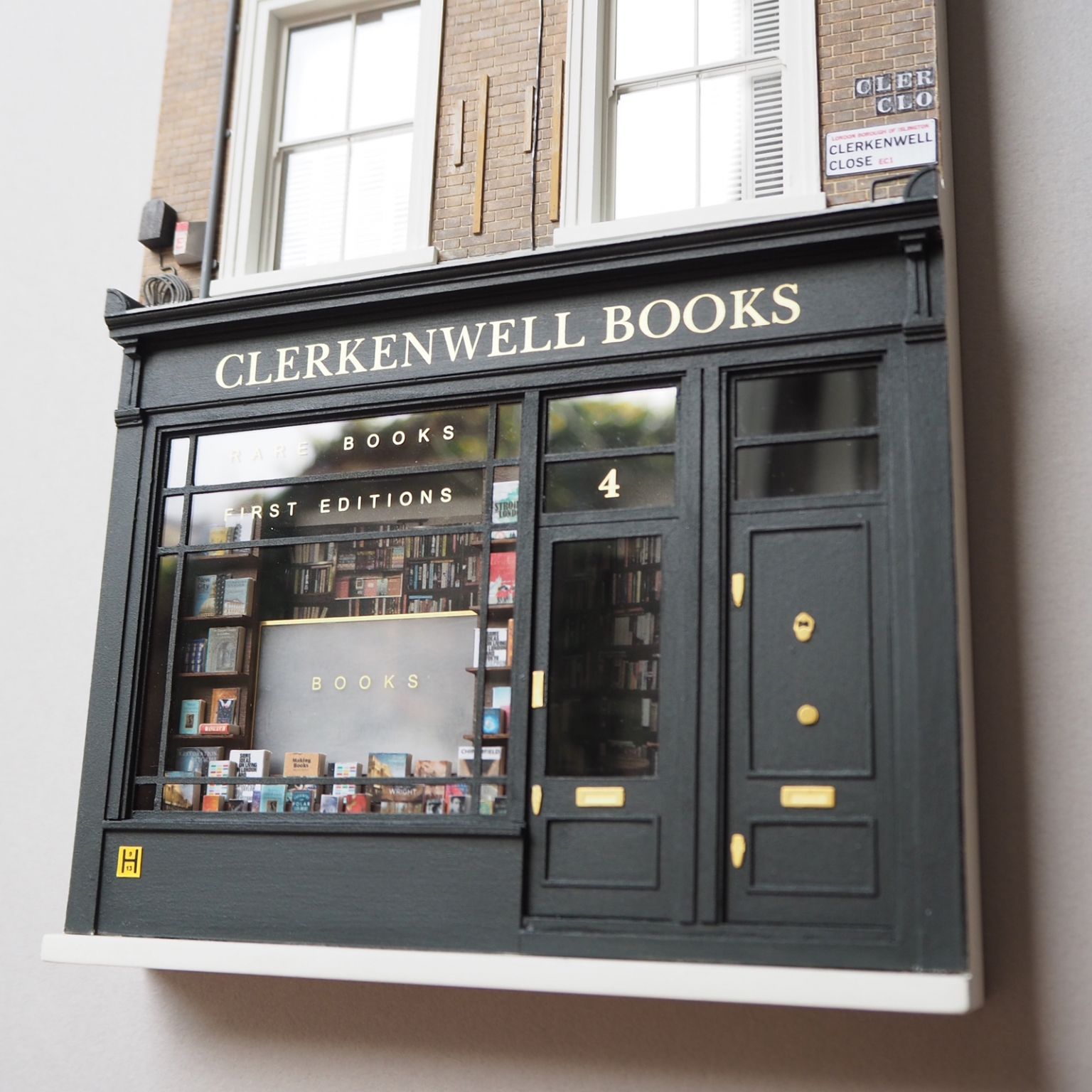 Small projects by Ben Taggart Modelmaking and Design | Model Houses