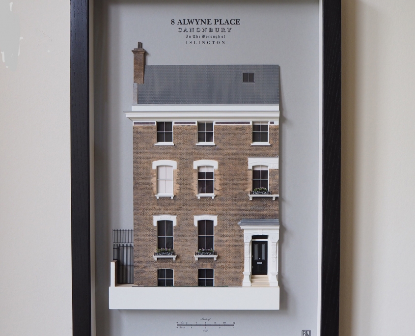 Small projects by Ben Taggart Modelmaking and Design | Model Houses