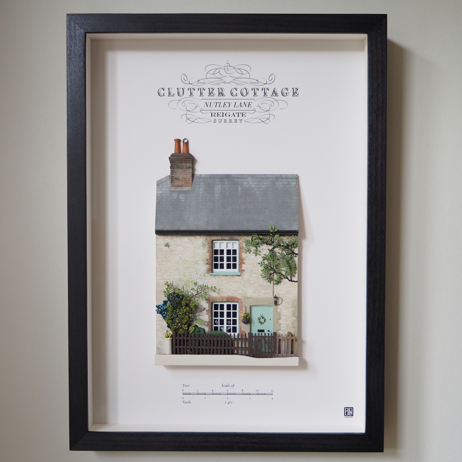 Small projects by Ben Taggart Modelmaking and Design | Model Houses