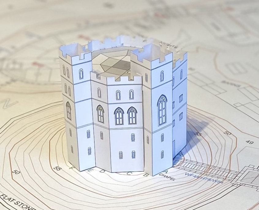 Wallingford Castle | Model Houses