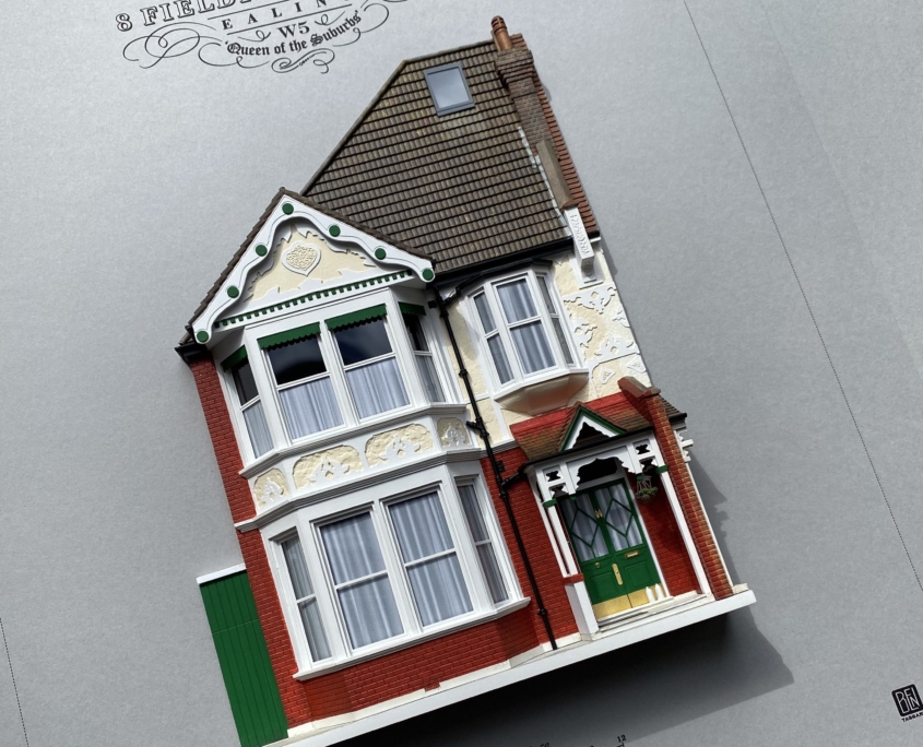Latest news from Ben Taggart | Model Houses