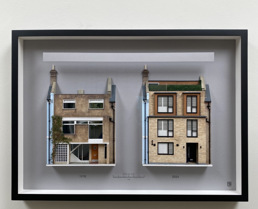 Latest news from Ben Taggart | Model Houses