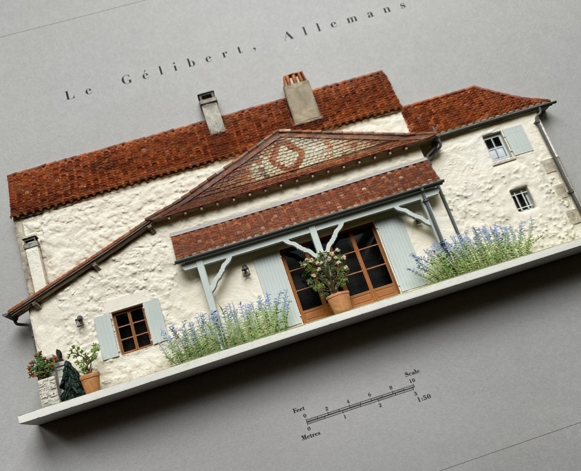 Latest news from Ben Taggart | Model Houses