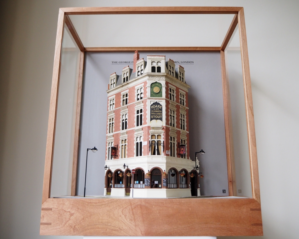 Medium projects by Ben Taggart Modelmaking and Design | Model Houses