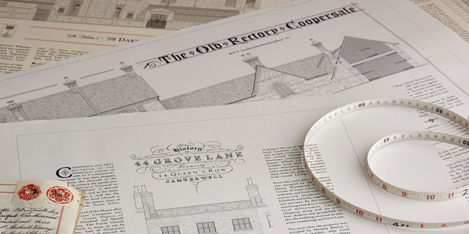 House Histories | Model Houses