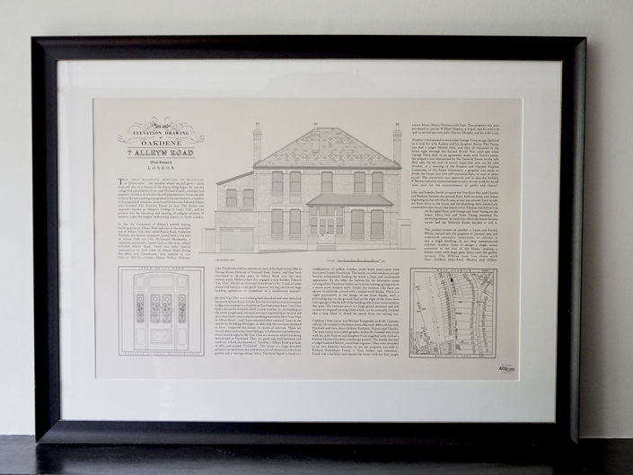 House Histories | Model Houses