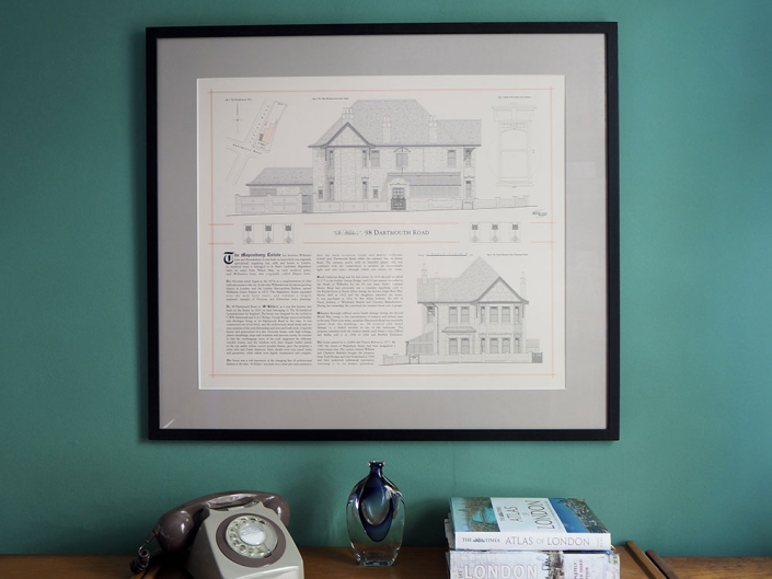 House Histories | Model Houses