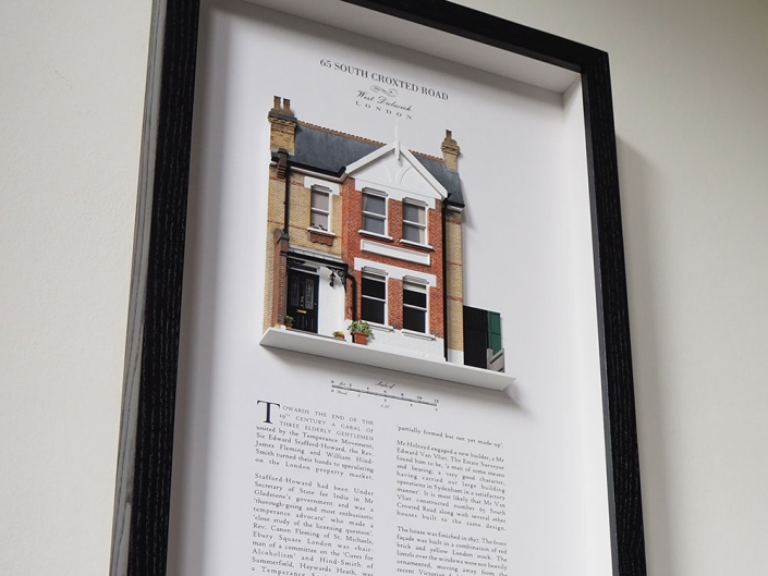 House Histories | Model Houses