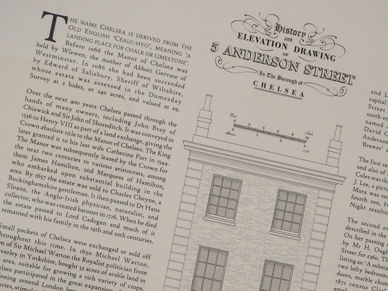 House Histories | Model Houses