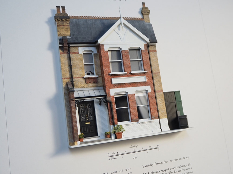 House Histories | Model Houses