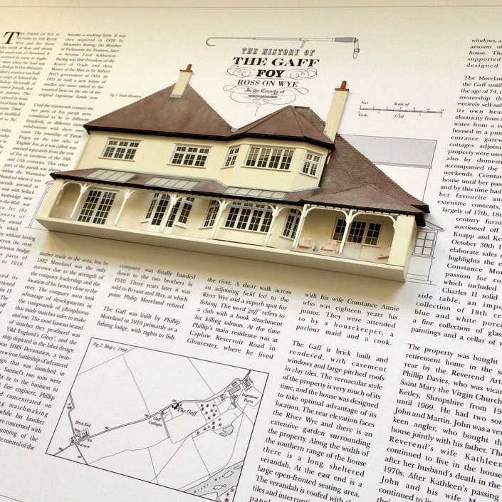 House Histories | Model Houses